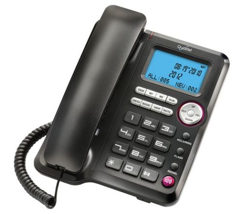 KT6131 LCD Handsfree Speaker Phone | FARANANI Electronic Store