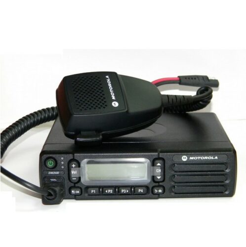 Motorola DM2600 VHF Mototrbo 136-174MHz MDM02JNH9JA2AN