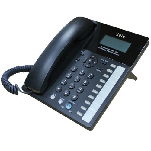 Kingtel KT-9600 speaker phone headset port | FARANANI Electronic Store