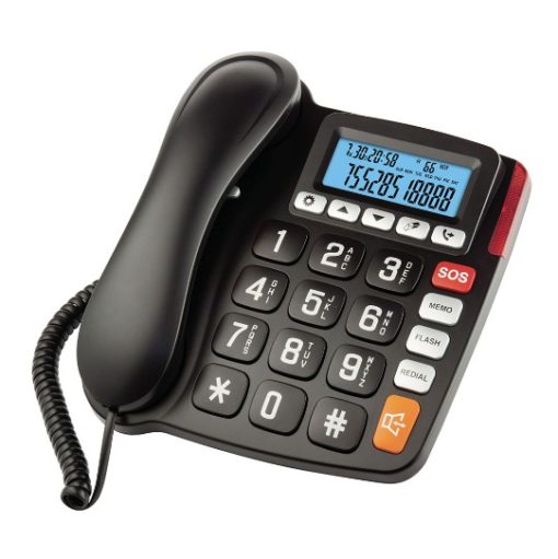 Siemens Profiset 3030 Desktop Phone with multiple memories